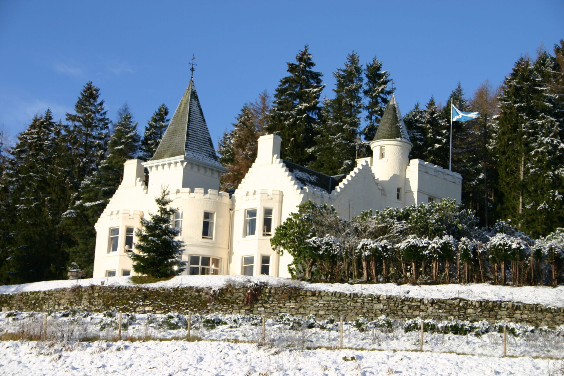 HOME - Pitcastle Estate